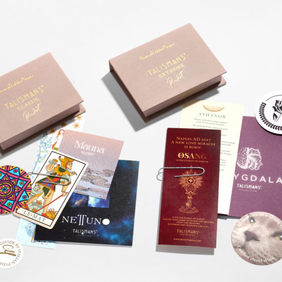 Talismans Complete Pocket Set - Mendittorosa