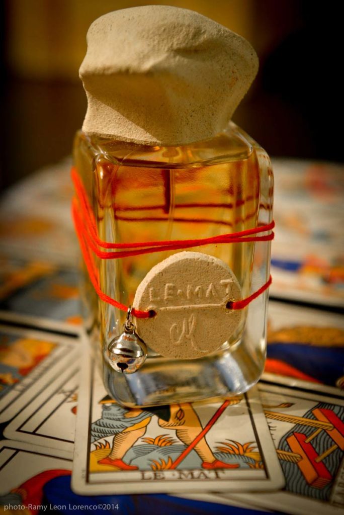 Le Mat: A Talk with the Master and the Perfumer - Mendittorosa