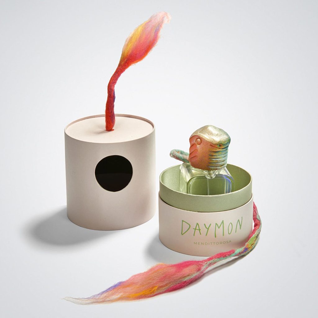 Daymon - Mendittorosa